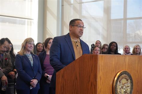 Keith Ellison Caught On Tape In Recording Of Conversation With Feeding Our Future Figures