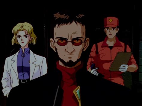 Neon Genesis Evangelion Image Fancaps