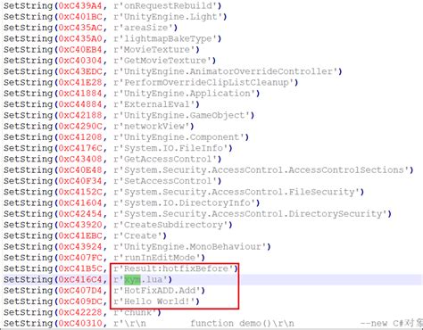 Unity游戏反破解之道代码破解与资源窃取 哔哩哔哩