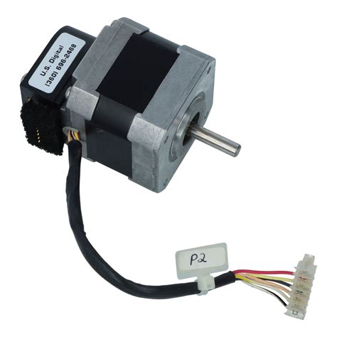 Motor Assy Precision Color Sensor Refurb Measurex