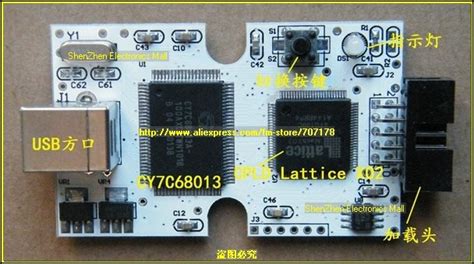 Купить 3 в 1 Альтера Xilinx Lattice Usb кабель Usb бластер в интернет магазине с