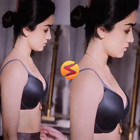 Rashmika Mandanna Hot Photos From Animal Movie Ractresshotultrahd