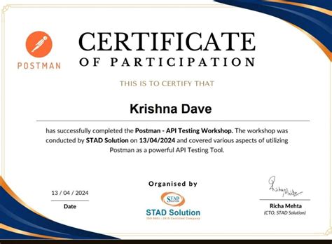 Krishna Dave On Linkedin Postmanapi Postman Apitesting Api Manualtesting Manual Manualtester