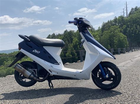 Honda Dio Af27af16 For Sale In Waterbury Ct Offerup