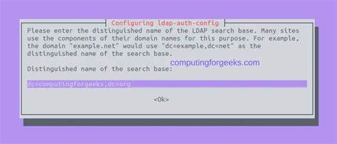 How To Run Openldap In Bitnami Docker Container Computingforgeeks