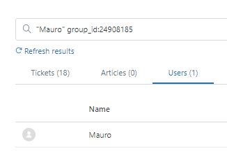 Searching Tickets Zendesk Help
