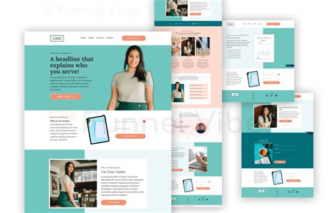Funnel Template Marketplace Find The Best Vibe For Your Funnels