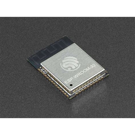 Esp32 Wifi Bt Ble Mcu Module Esp Wroom 32 Af 3320