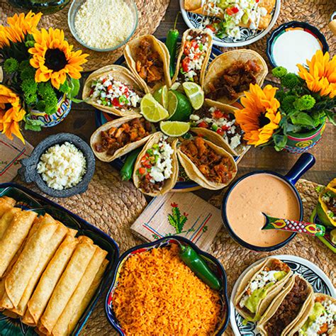 Epic Taco Party Feast