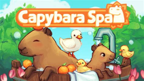 Capybara Clicker