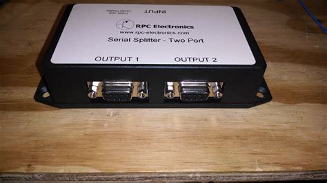 Single Input Two Outputs Jumpered 5vdc Or Source Power On Pin 5 Of Input Port To Power Gps Module