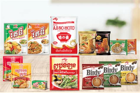 About Us Ajinomoto