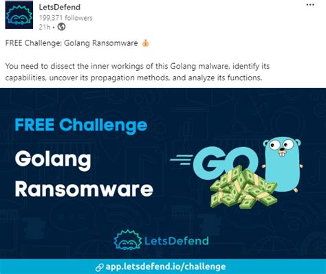 letsdefend downloader challenge write up by daniel arm medium