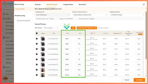 Shopify Variants And Options — Everything You Need To Know Gempages