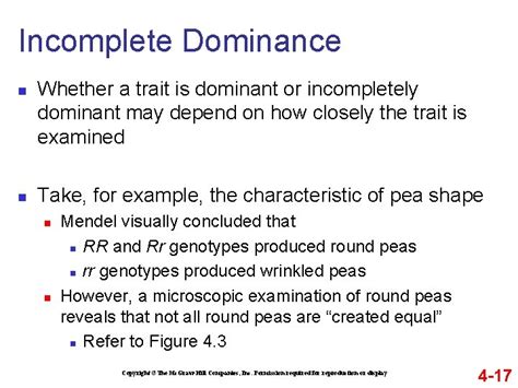 EXTENSIONS OF MENDELIAN INHERITANCE INTRODUCTION N Mendelian Inheritance