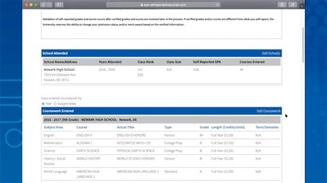 Reviewing And Submitting Srar Youtube
