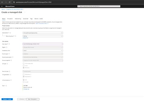 How To Repair An Azure Vm Offline