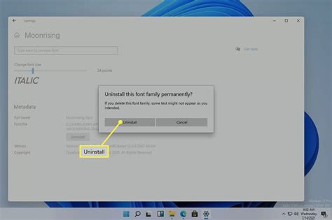 How To Install Fonts In Windows 11