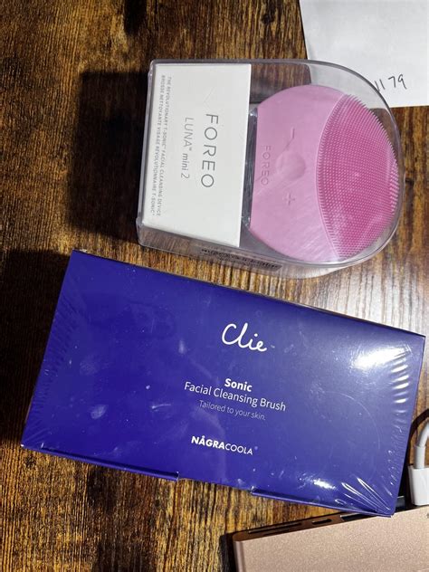 Foreo Mini 2 Vs Nagracoola Amazon Brush Rbeauty