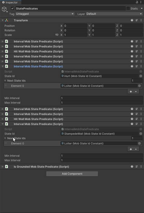 Editor Script To Order Components Unity Engine Unity Discussions