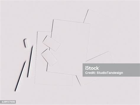 브랜딩 아이덴티티 모의 3d 일러스트레이션 고정됨에 대한 스톡 사진 및 기타 이미지 고정됨 기업 재무와 산업 기업 정체성 Istock