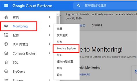 如何將不同專案監控 Metric 集中至同個 Project 管理？