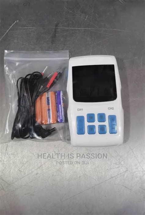 Pulse Massager In Accra Metropolitan Medical Supplies And Equipment Health Is Passion Gh