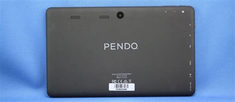 Windows Pendo Pad Review Targets Low Cost Windows Tablet