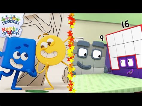 The Best Friends Ever Learn To Read And Count Learningblocks