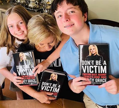 Unveiling The Age Of Nancy Graces Twins Where Are They Now
