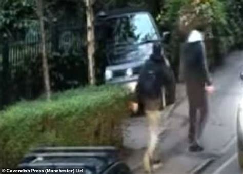 Gang Of Chilean Burglars Who Travelled 7500 Miles To The Uk On Tourist