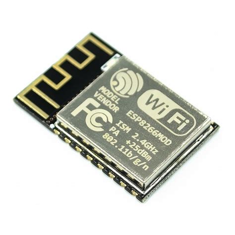 Modulo Wi Fi Esp8266 Esp12f Esp12 F Esp 12f Arduino Pic Shopee Brasil