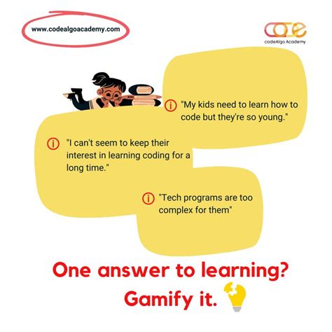 Codealgo Academy On Linkedin We Had A Lightbulb Idea Gamify Learning 💡