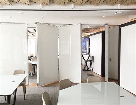 Operable Partitions And Glass Wall Systems Modernfoldstyles