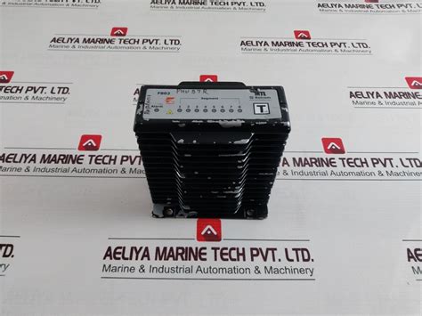 Mtl Relcom F Redundant Fieldbus Power System Aeliya Marine