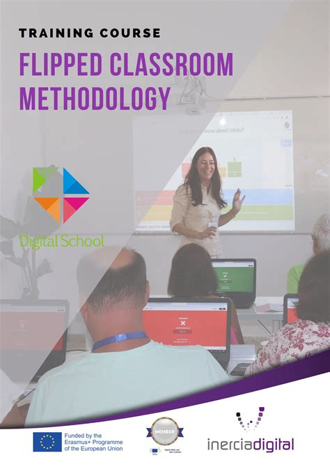 Flipped Classroom Methodology Inercia Digital