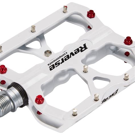 Reverse Escape Pedale weiß & bikester.at
