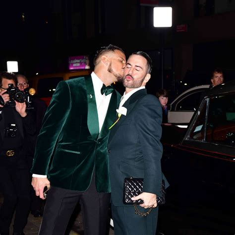 Marc Jacobs Marries Charley Char Defrancesco In A Glamorous Nyc Wedding