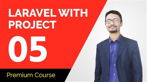 Laravel Tutorial Bangla Mvc Design Pattern Part 05 Youtube