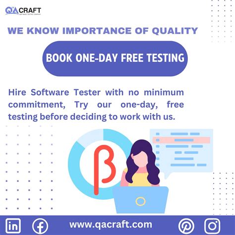 Qacraft Software Testing Company On Linkedin Qacraft Hireqa Softwaretestingservices