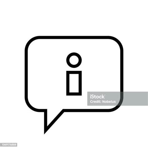채팅 아이콘입니다 연설 거품 기호입니다 대화 커뮤니케이션 심볼 정보 정보 아이콘 0명에 대한 스톡 벡터 아트 및 기타 이미지 0명 고급 대화 풍선 문자 기호 Istock