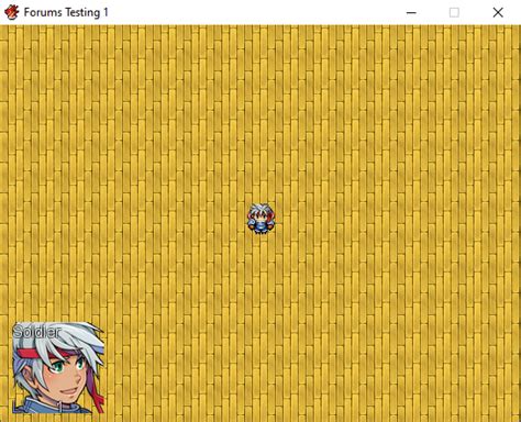 Map Actor HUD RPG Maker Forums