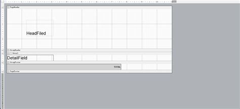Activereports Net11 Sectionreport Pageheader Activereports V7