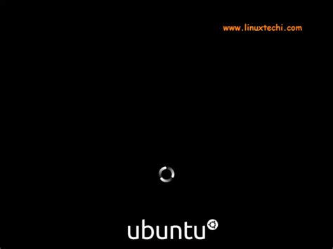 Ubuntu LTS Desktop Installation Steps With Screenshots