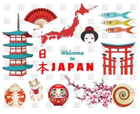 Japanese Vector Art At Getdrawings Free Download