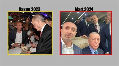 Erdoğana Bu Kez Hasan Ayazın Kitabını Hediye Etti En Kocaeli