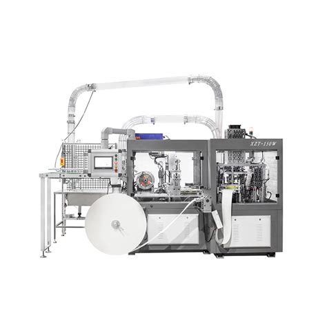 일회용 제조업체 퇴비화 식품 포장 가열 가능한 크래프트 종이컵 컨테이너 샐러드 그릇 수프 종이 그릇 중국 제조 업체에서 기계 만들기 Xinzhite Machinery