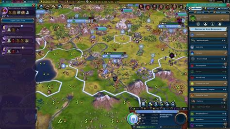 Civ 6 Scroll Wheel Not Working