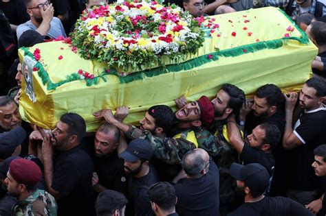 Pager Attacks In Lebanon A Coordinated Assault The Catholic Weekly