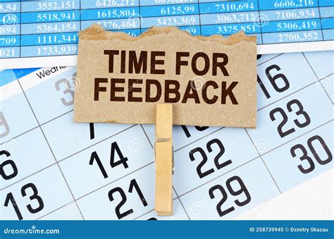 On The Calendar And Reporting Documents Is A Cardboard Plate With The Inscription Time For